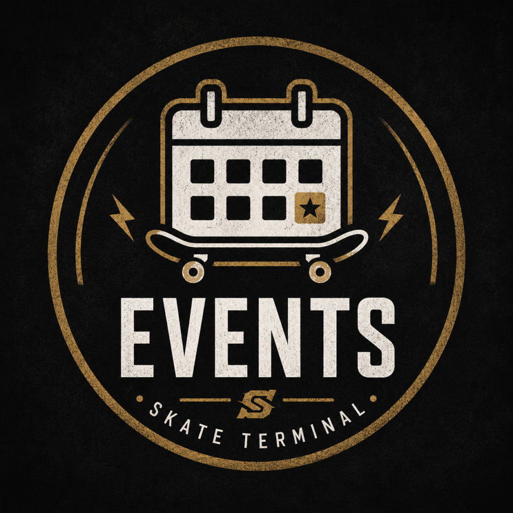 Santiago Rollers Weekly Urban Skate Calendar - Skate Terminal